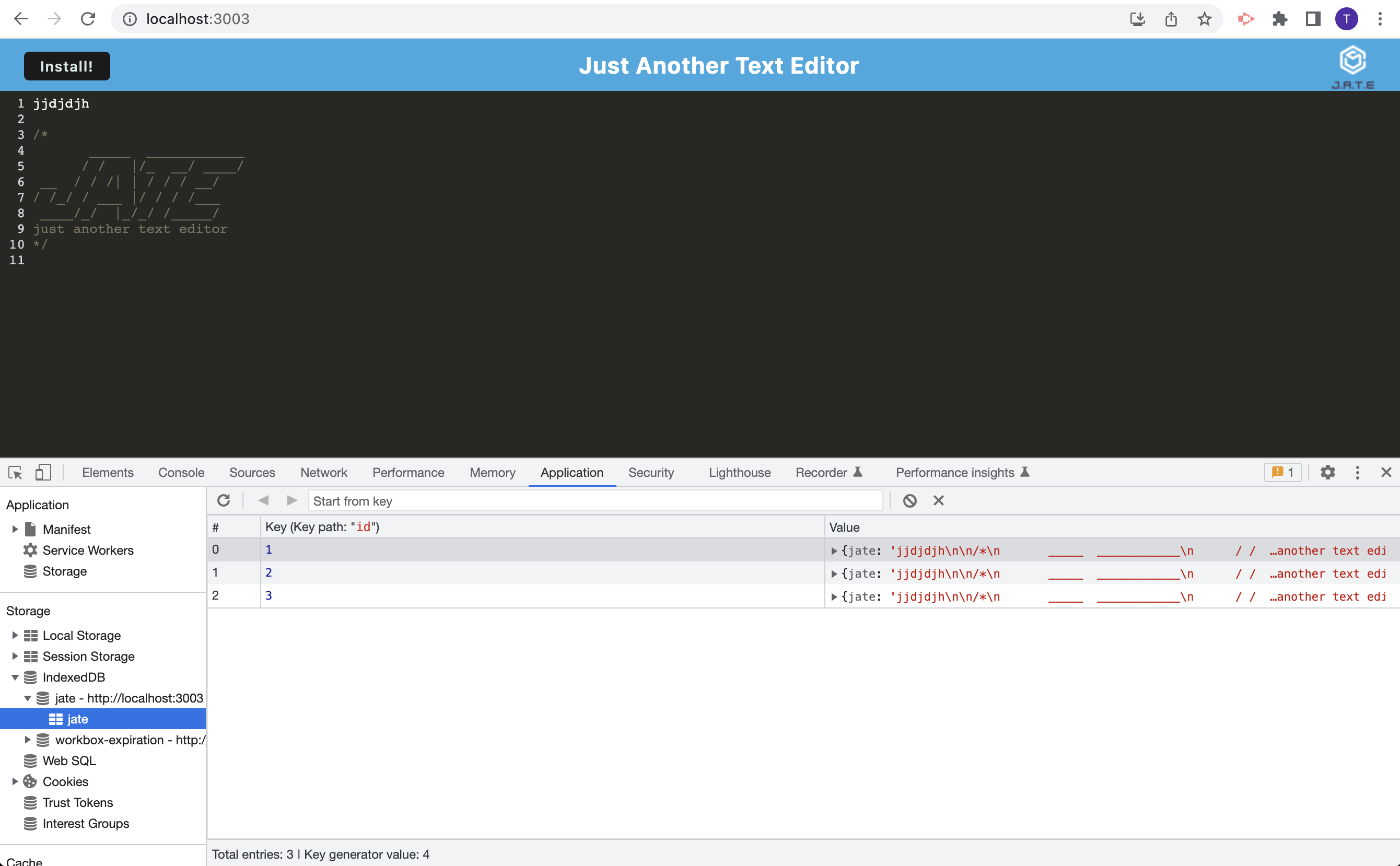 GitHub - tierney03/PWA-Text-Editor