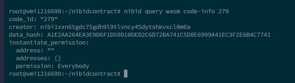 GitHub - KaelVNode/NIBIRU-SC: APi RPC EXPlORER ETC