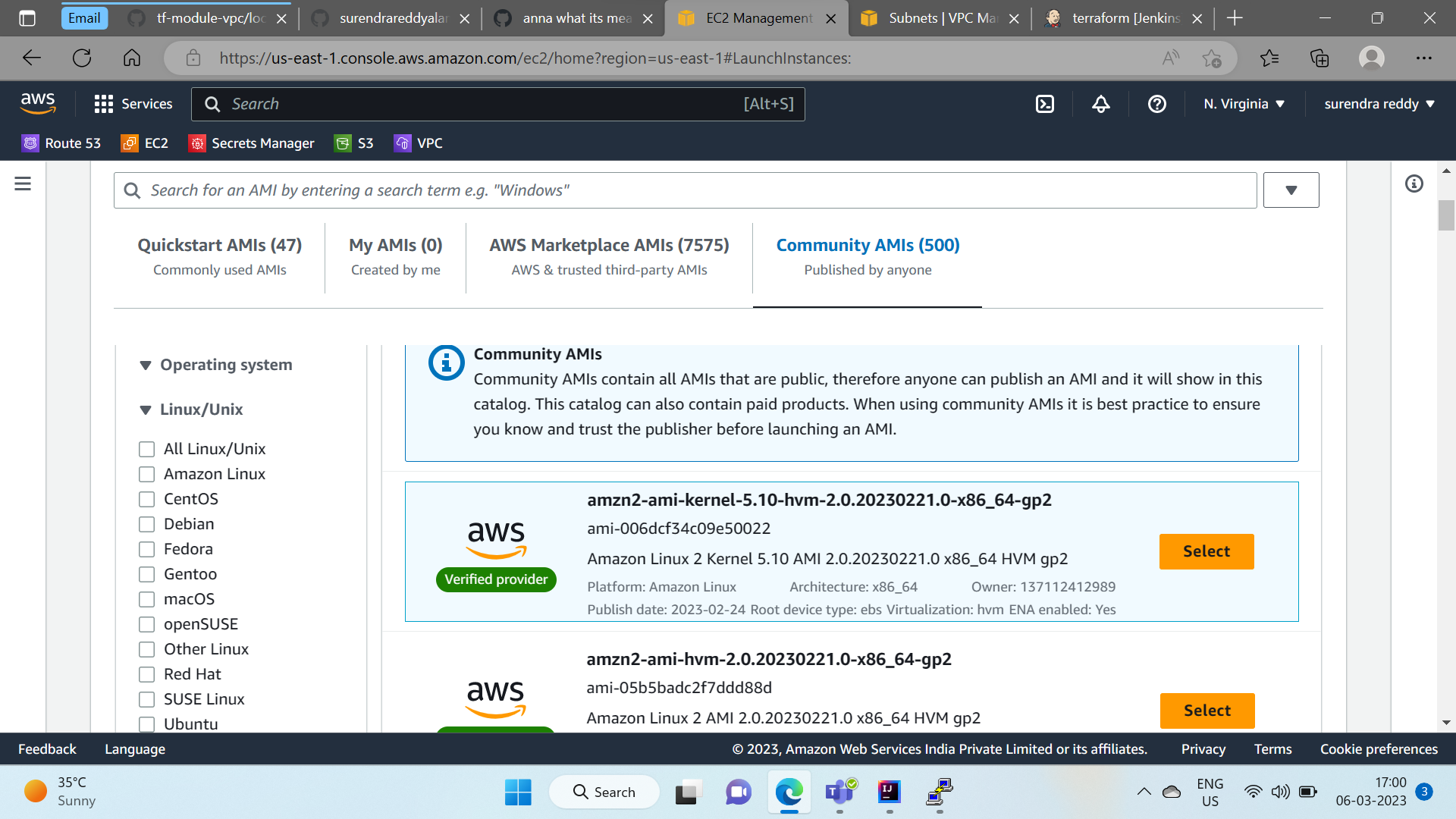 launch an instance · learndevopsonline learndevopsonline · Discussion #210 · GitHub
