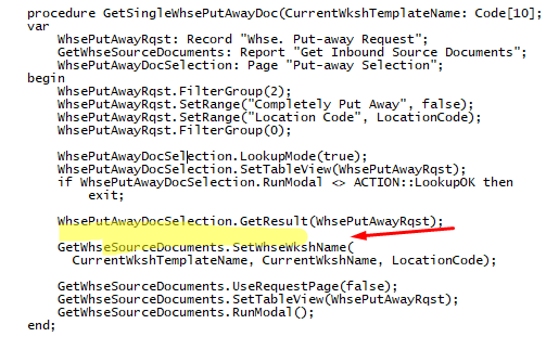 [Event Request] codeunit 5751 "Get Source Doc. Inbound ...