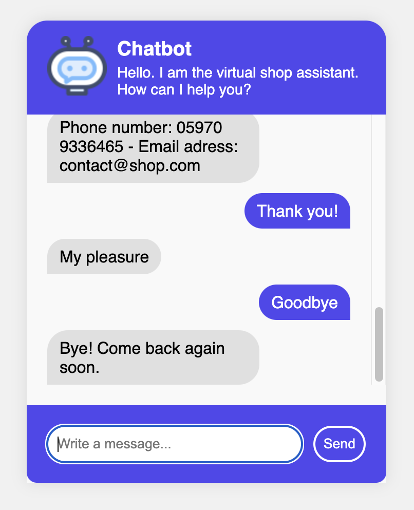 GitHub - muellerjustin/chatbot-flask
