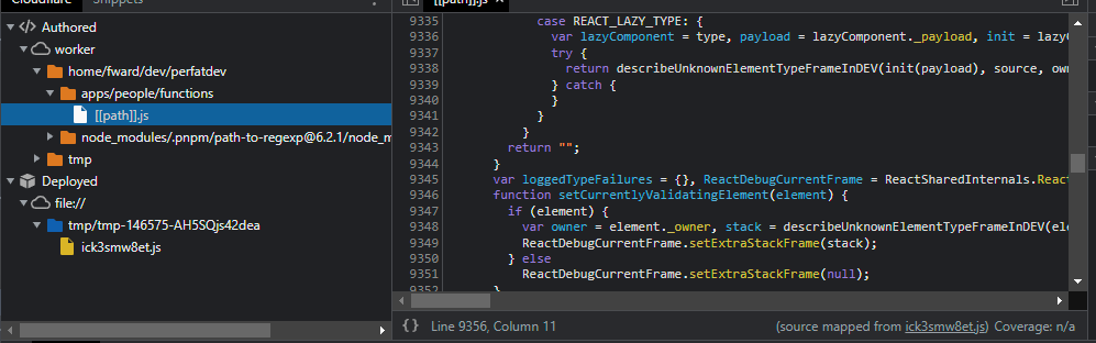 🚀 Feature Request: Breakpoint debugging support in `workerd` · Issue #371 · cloudflare/workerd ...