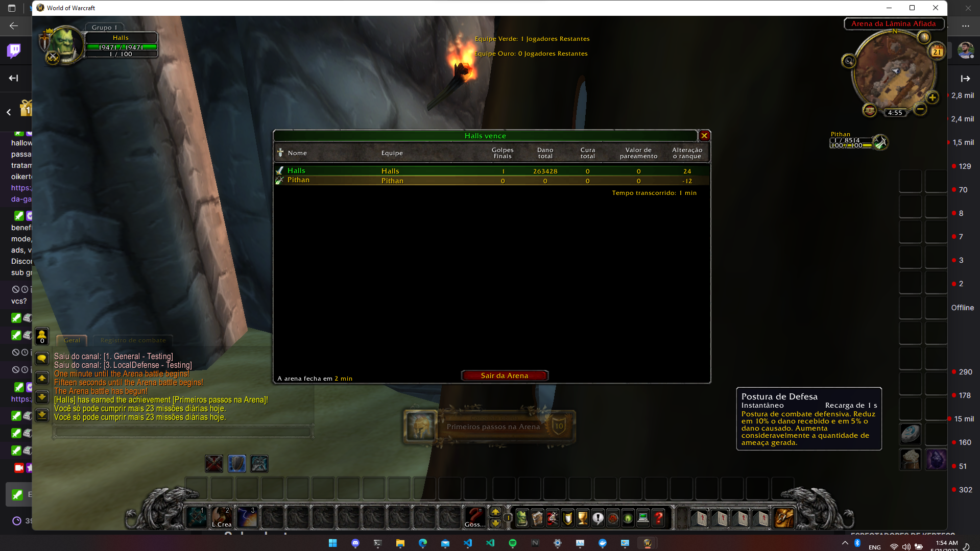 Build error on actual branch of Azerothcore · Issue #38 · azerothcore/mod-1v1-arena · GitHub