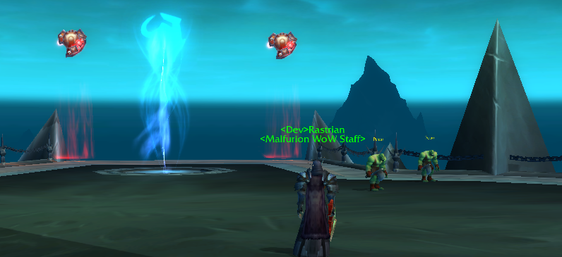Icecrown Citadel Deathbringer Saurfang Event Entirely Unscripted 50 · Issue 11819