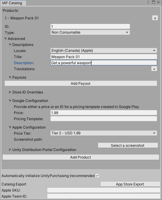 IAP Shop not work · Issue #19 · suriyun-production/shooter-io-docs · GitHub