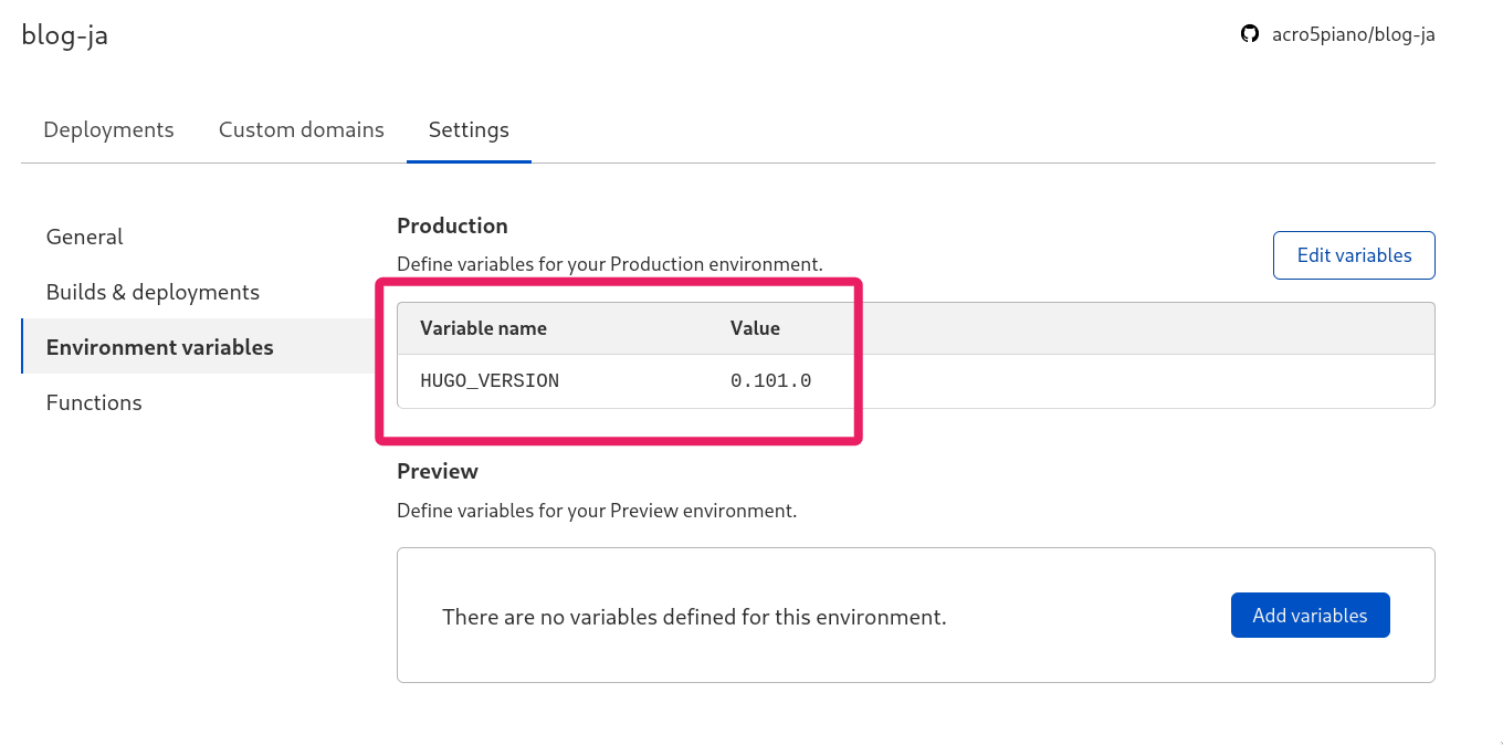 部署到 cloudflare page 时报错 · Issue #290 · CaiJimmy/hugo-theme-stack · GitHub