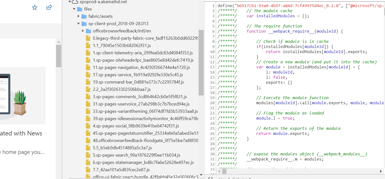 Placeholders not found on Site Pages while using SPFx Application ...