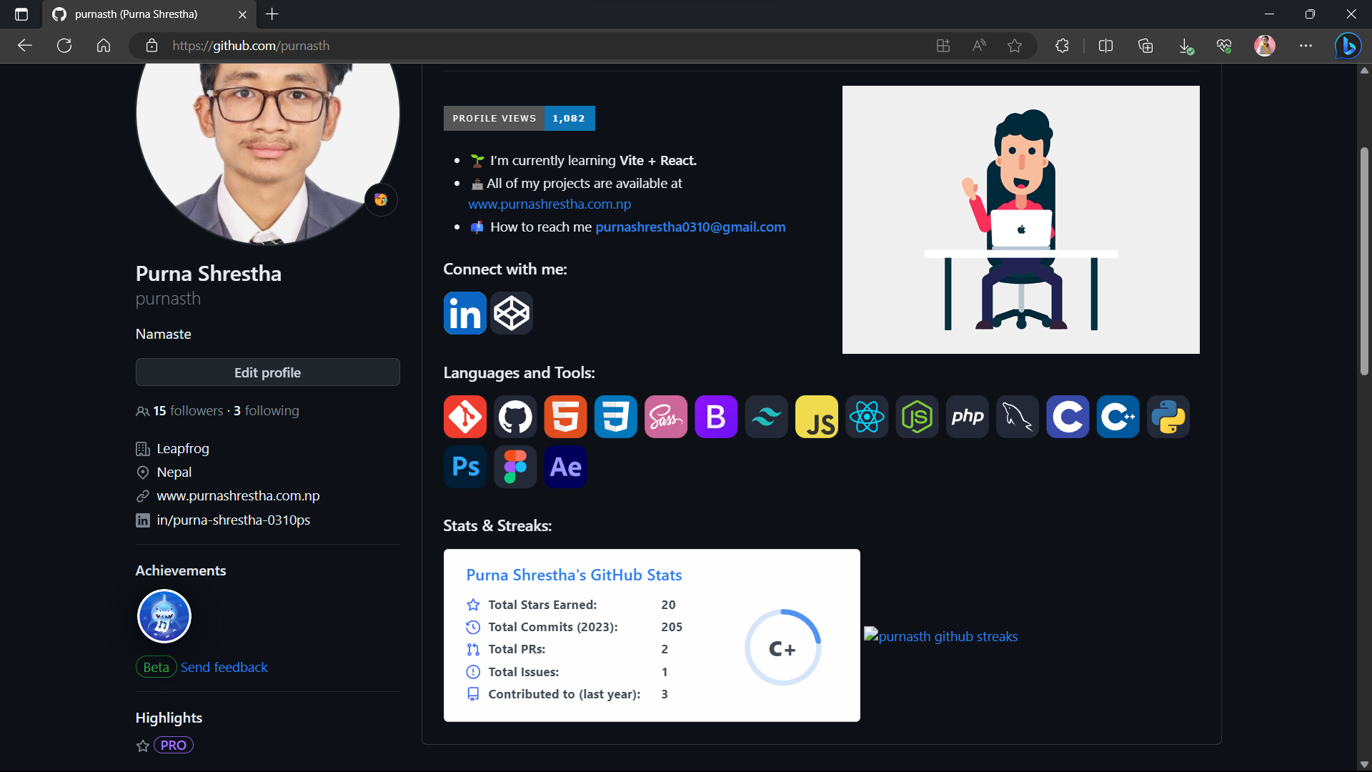 Daily Streak Not Working · Issue 546 · Denvercoder1 Github Readme Streak Stats · Github