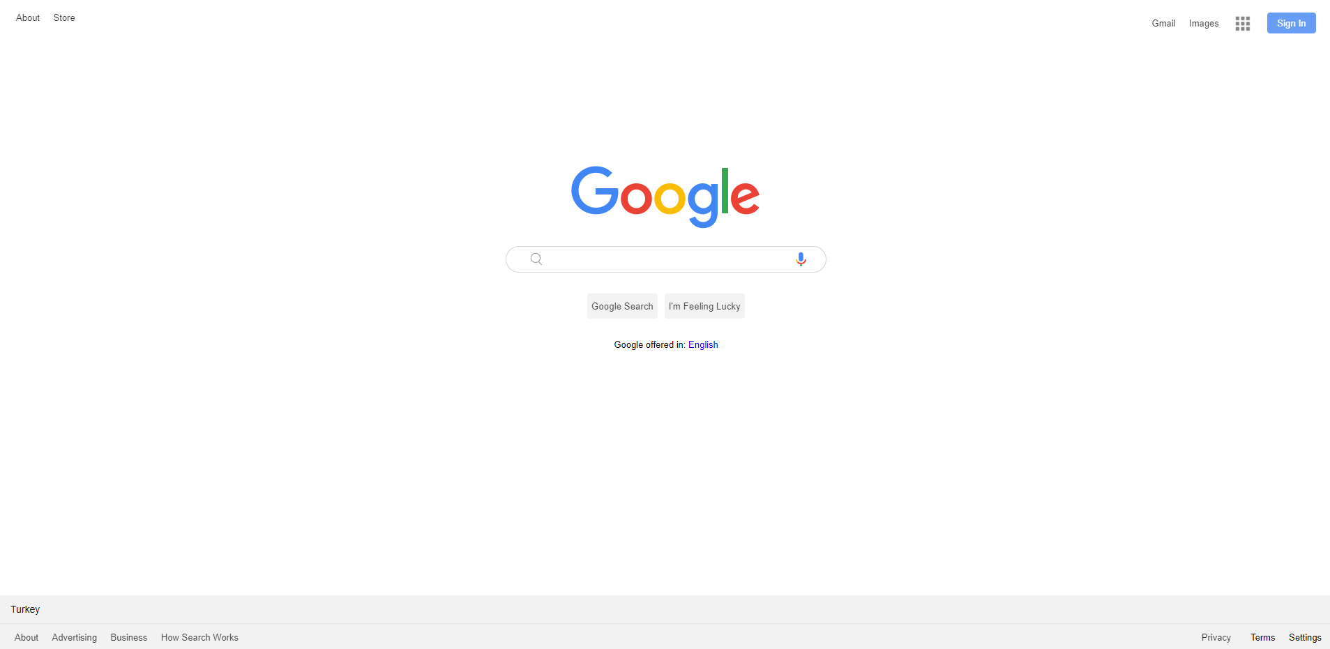 GitHub - udsi91/google-landing-page