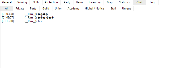 does not see Russian characters · Issue #425 · SDClowen/RSBot · GitHub