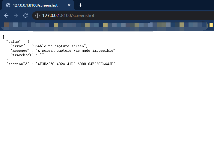 IOS 15.0 can not screenshot with wda · Issue #16020 · appium/appium · GitHub