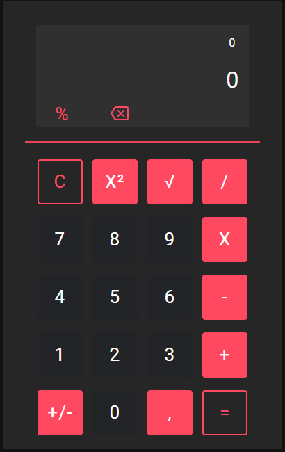GitHub - luisgustavo876/Calculadora: calculadora funcional completa tema laranja