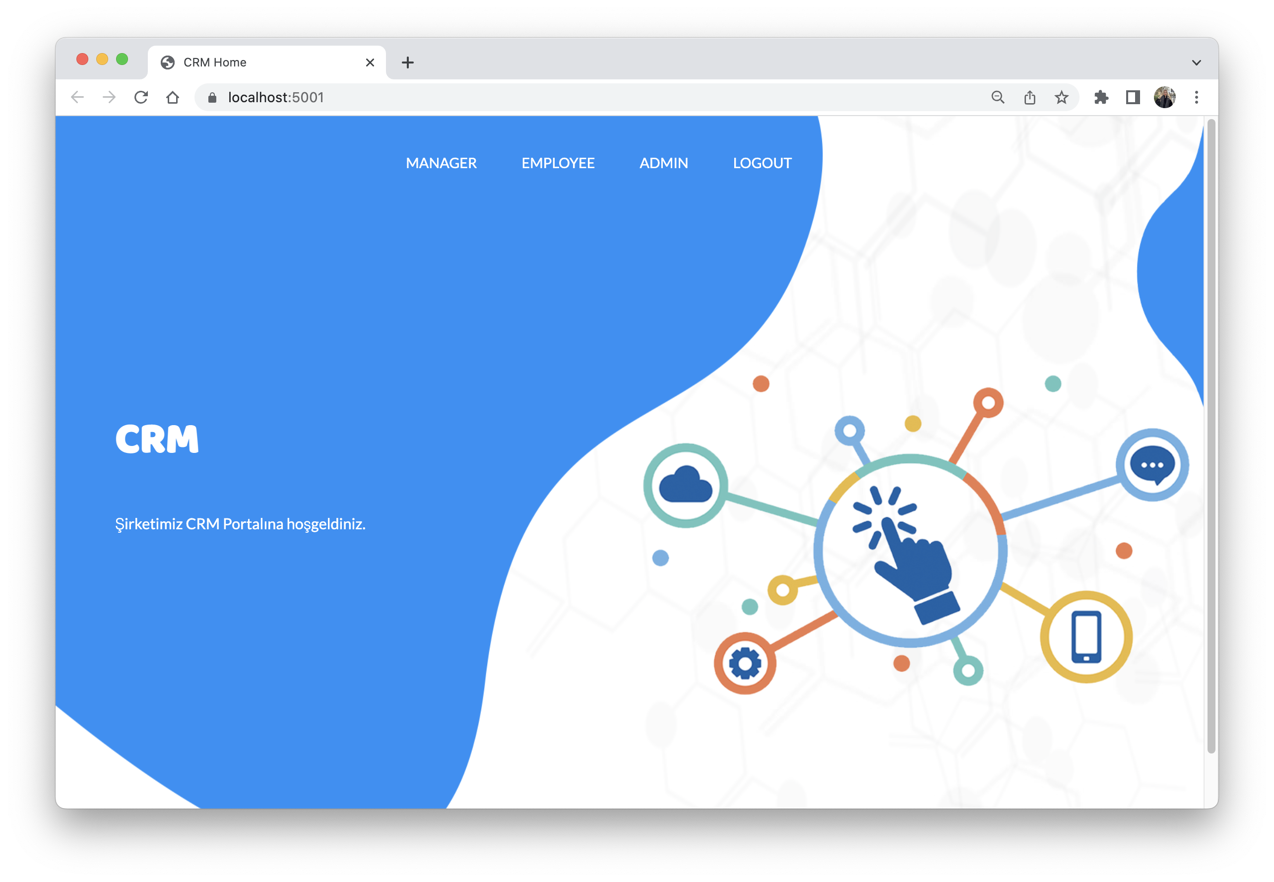 GitHub - gozdemogus/CrmUpSchool