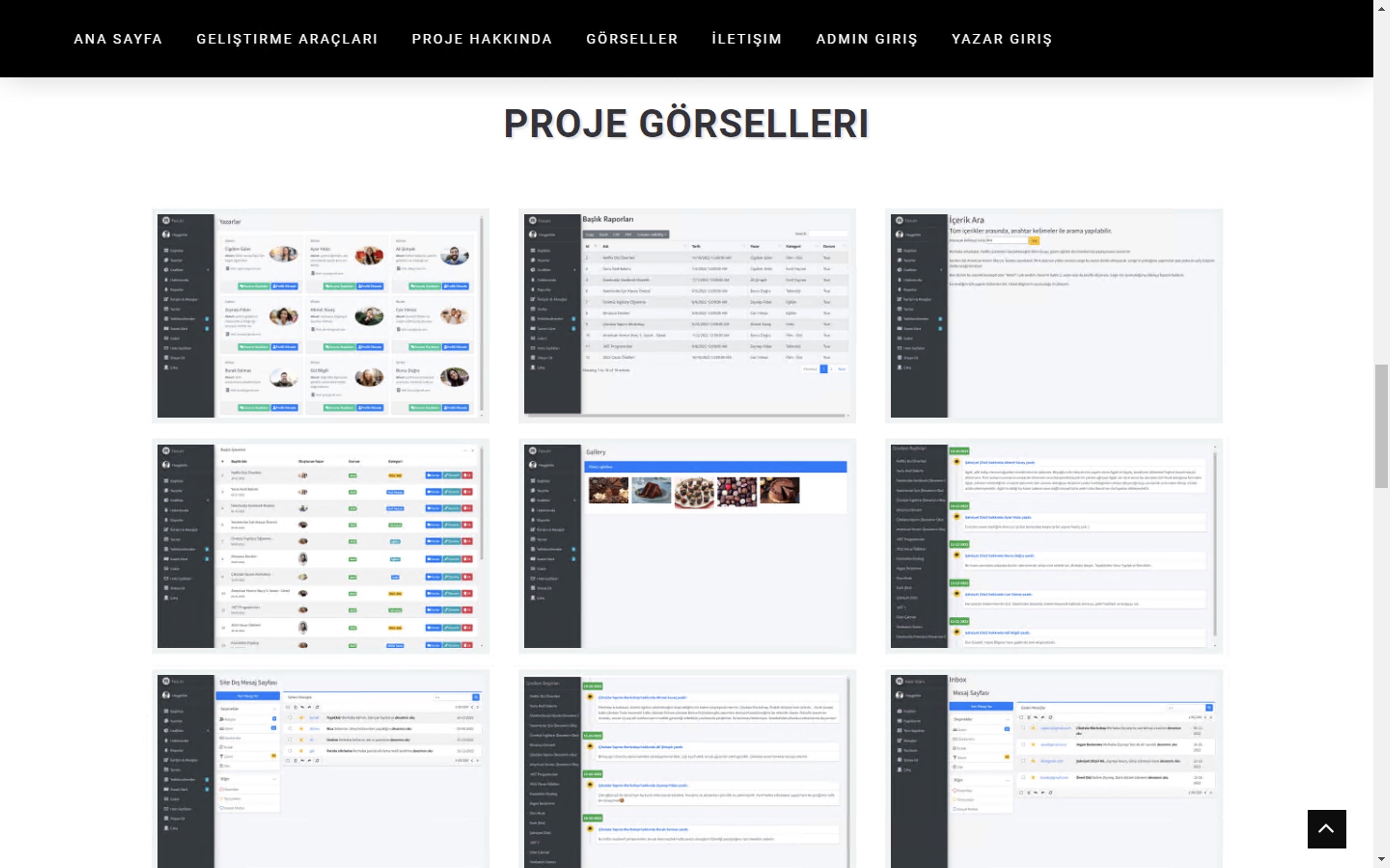 GitHub - gozdemogus/MVCProject: Includes the project from N-Tier MVC Forum Project lectures