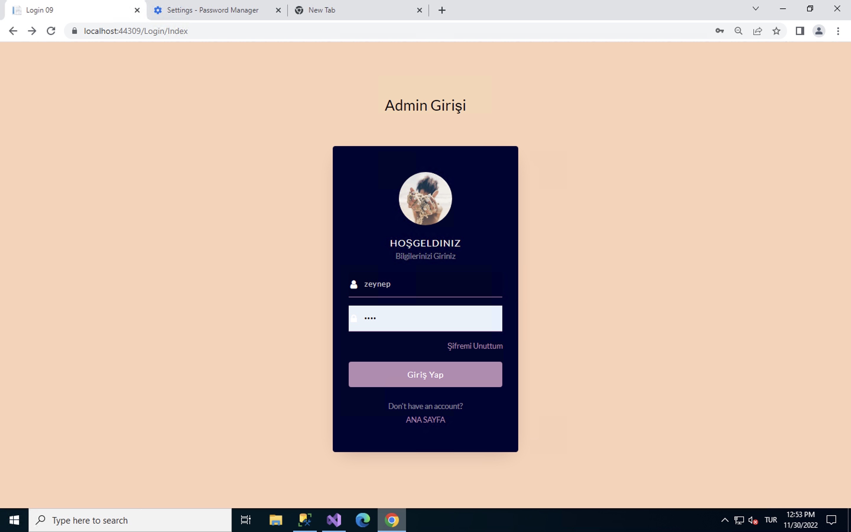 GitHub - gozdemogus/MVCProject: Includes the project from N-Tier MVC Forum Project lectures