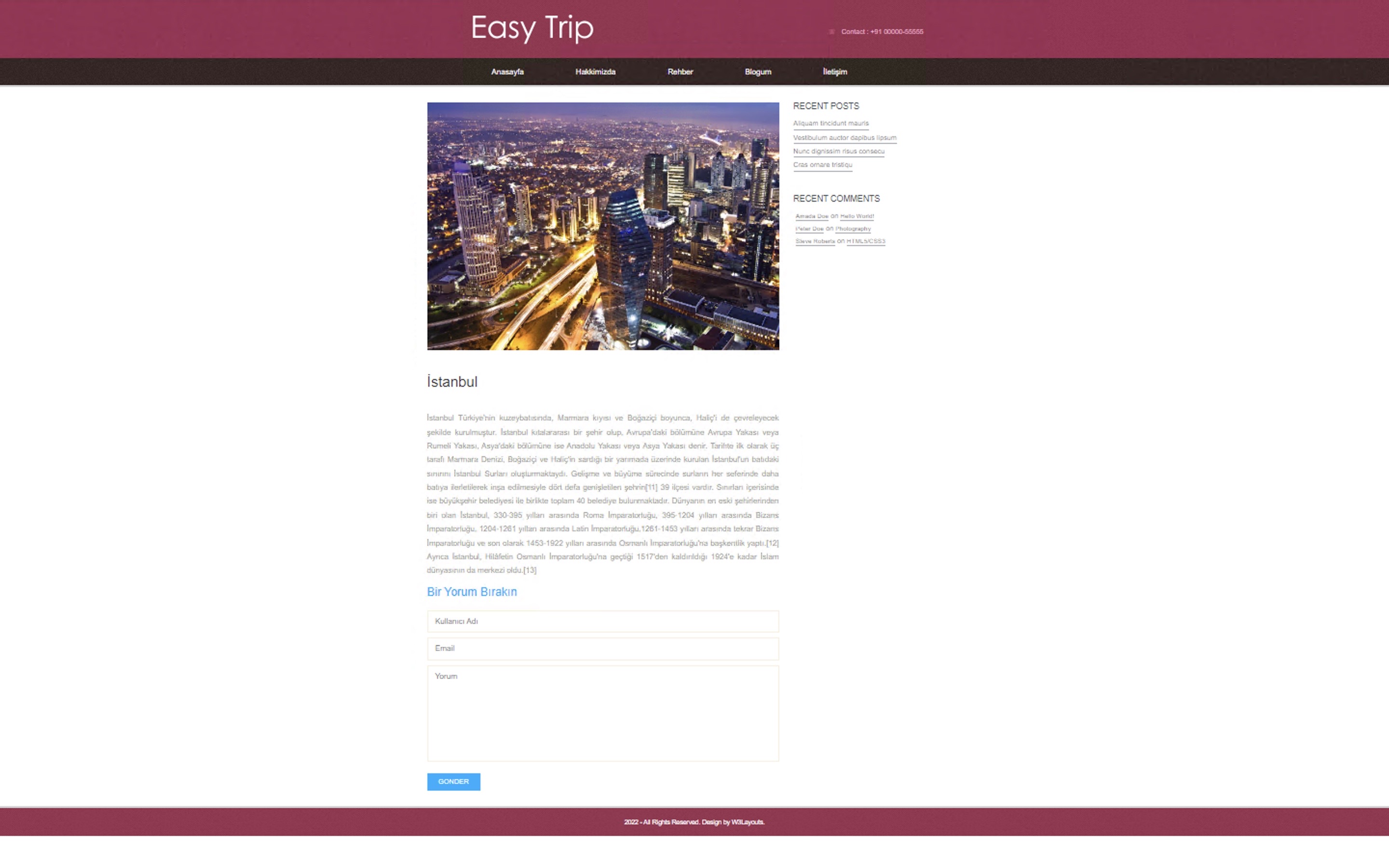 Github Gozdemogusaspnet Codefirst Travelblog Project Aspnet Framework Mvc Project
