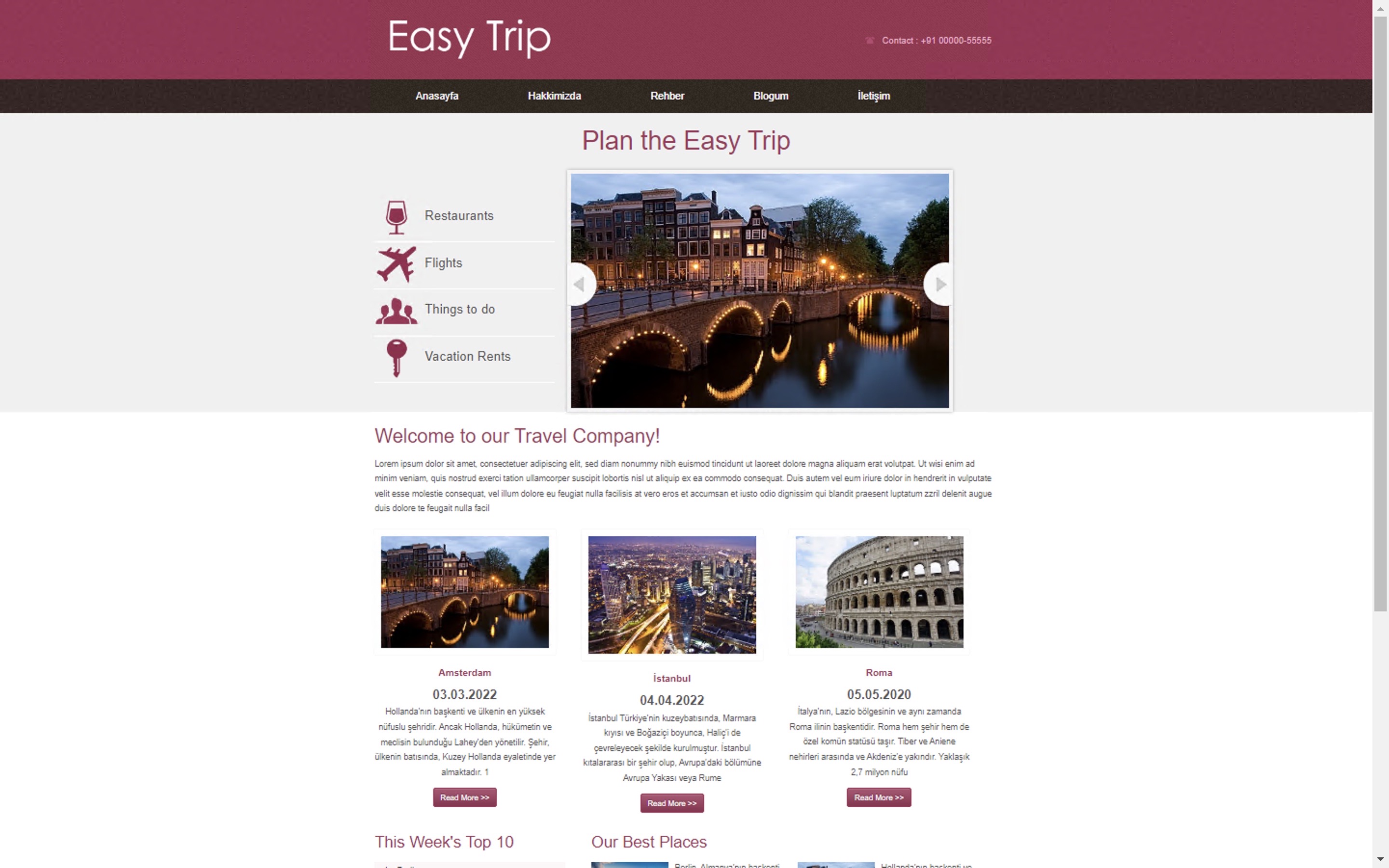 Github Gozdemogusaspnet Codefirst Travelblog Project Aspnet 2503
