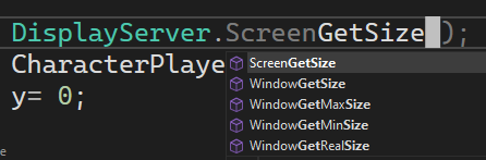 Rebuild Structure of DisplayServer · Issue #5974 · godotengine/godot-proposals · GitHub