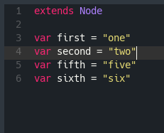 (Script Editor) Delete Line off by one when multiple lines selected in reverse · Issue #22819 ...
