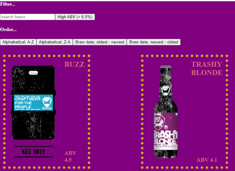 Github Lmathers00 Punk Api