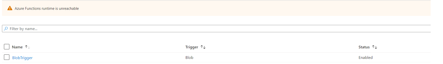 Python Blob Trigger issue on Az Function serverless in Azure US Government region · Issue #1937 ...