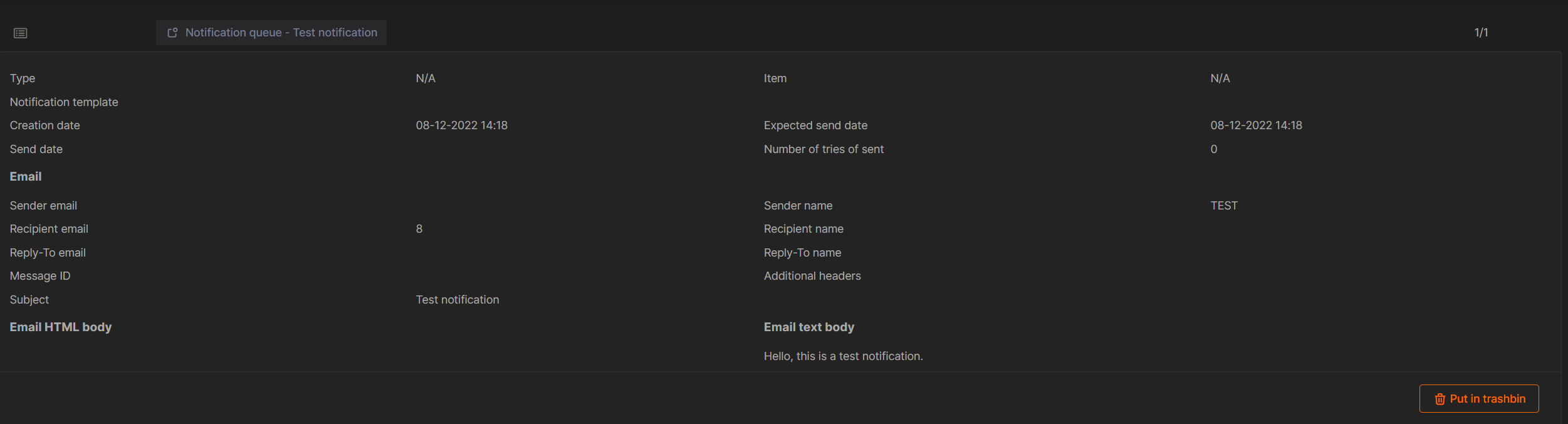 Email notifications - followups - URGENT · Issue #13566 · glpi-project/glpi · GitHub