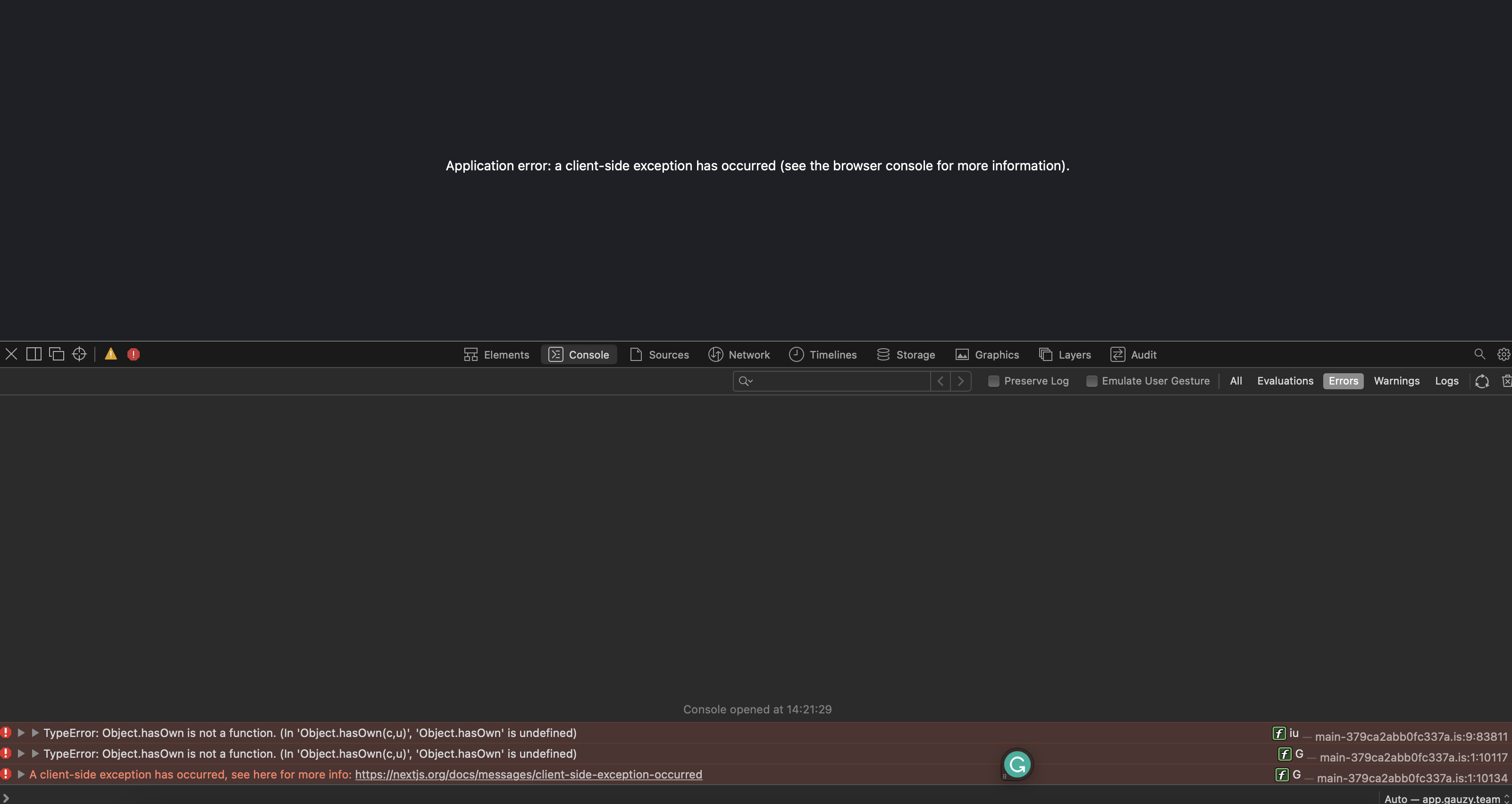 Bug | Login · Issue #810 · ever-co/ever-teams · GitHub