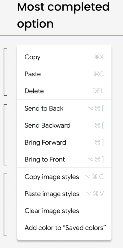 Right Click Menus: Copy/Paste/Clear actions · Issue #7871 ...
