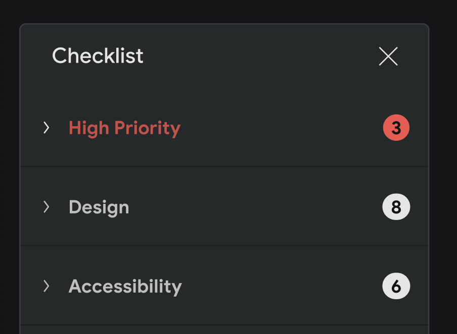 Reorganize prepublish checklist issues · Issue #7920 · GoogleForCreators/web-stories-wp · GitHub