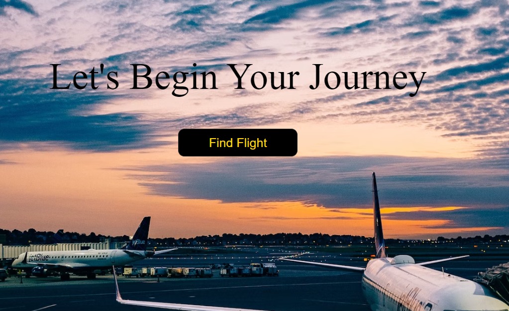 GitHub - mehtakevan/Airline-Booking-System