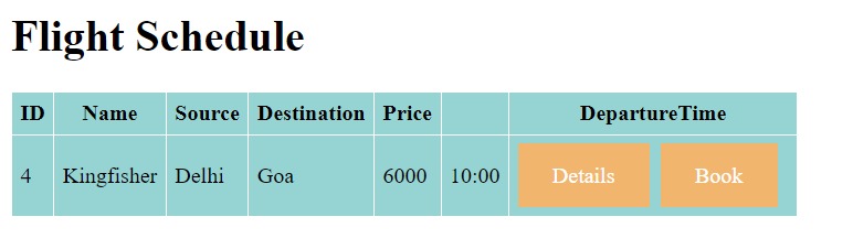 GitHub - mehtakevan/Airline-Booking-System