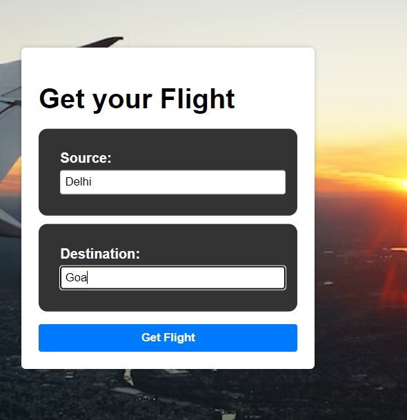 GitHub - mehtakevan/Airline-Booking-System