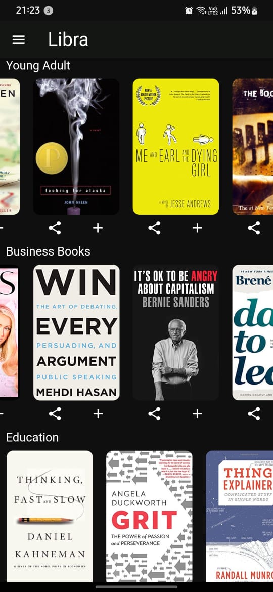 GitHub - RohanArava/Libra