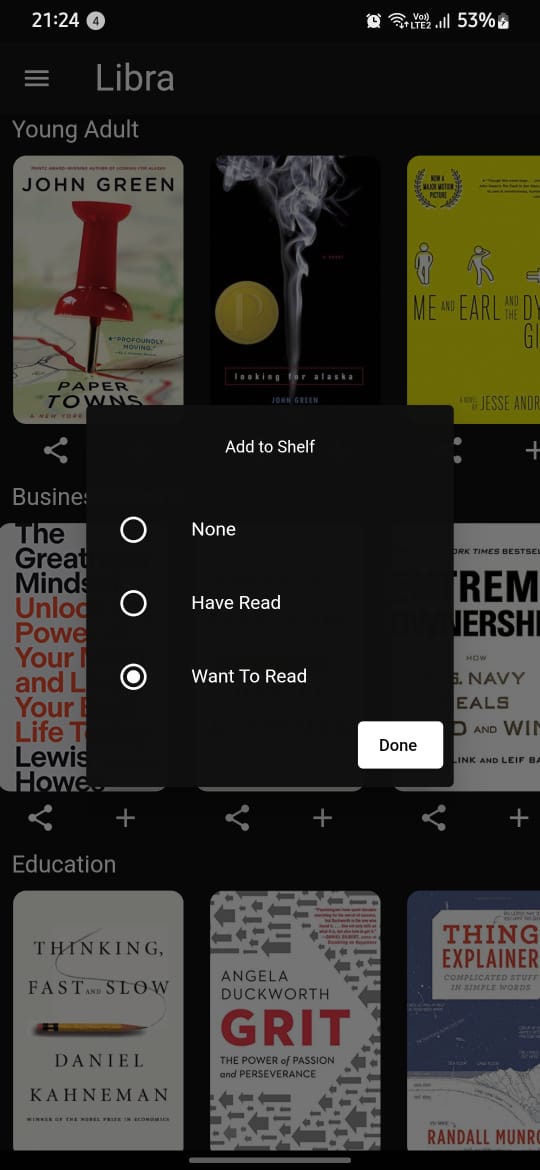 GitHub - RohanArava/Libra
