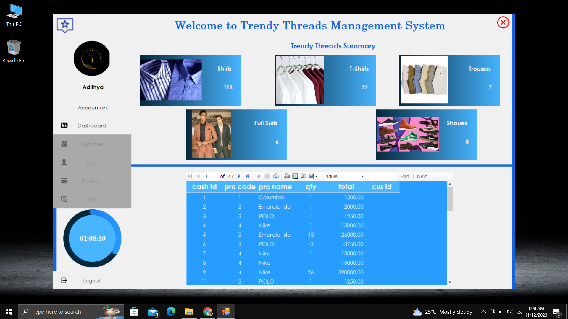 GitHub - arosayru/Clothing_Store_Management_System
