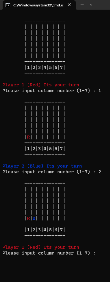 GitHub - Tivra-Raj/Connect-4-Game GitHub - Tivra-Raj/Connect-4-Game