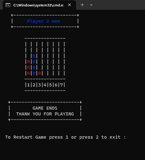 Github Tivra Rajconnect 4 Game 0223