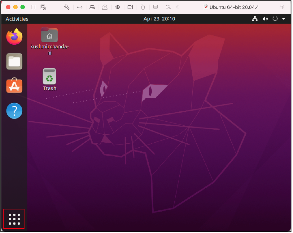 GitHub - kushmirc/LinuxFileManagement: A file management system created for Linux Ubuntu