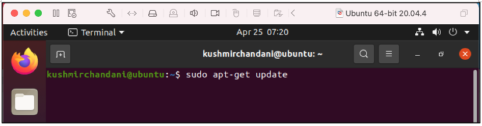 GitHub - kushmirc/LinuxFileManagement: A file management system created for Linux Ubuntu