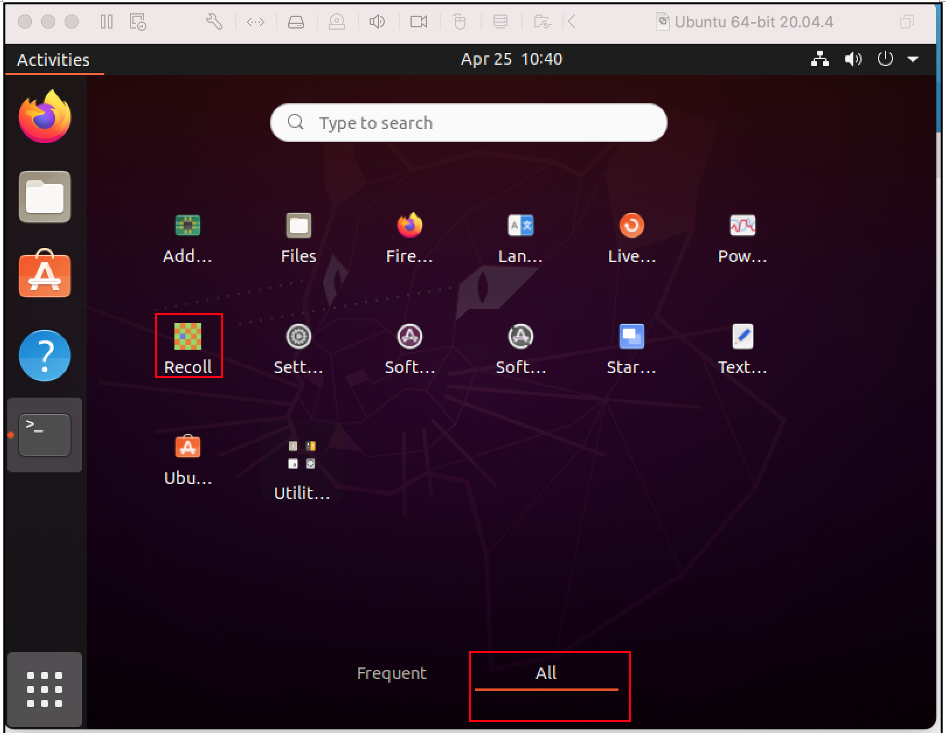GitHub - kushmirc/LinuxFileManagement: A file management system created for Linux Ubuntu