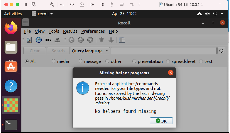 GitHub - kushmirc/LinuxFileManagement: A file management system created for Linux Ubuntu