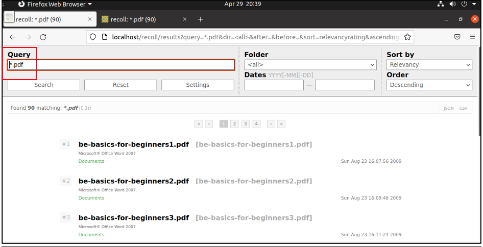 GitHub - kushmirc/LinuxFileManagement: A file management system created for Linux Ubuntu