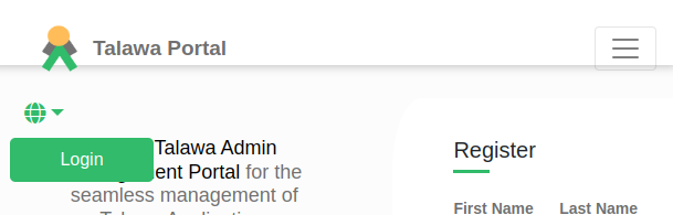 Bug : Navbar not properly functional for screens with width less than 1200px · Issue #383 ...
