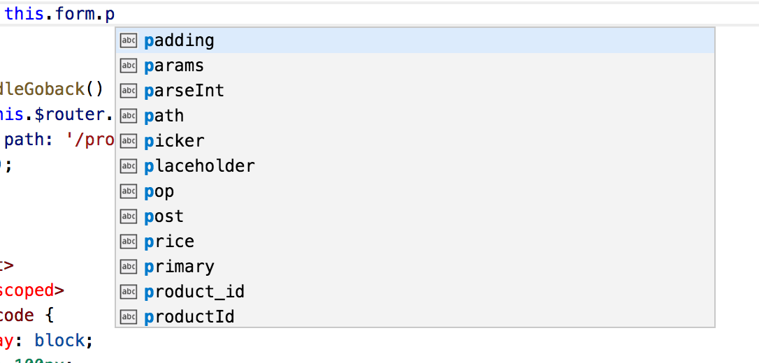 auto suggestion become slowly when typing after installing vetur · Issue #249 · vuejs/vetur · GitHub