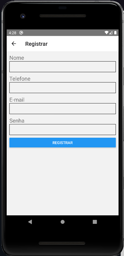 GitHub - LeoLSR/React-native-SistemaLogin1: Criando um sistema de login react-native e depois ...