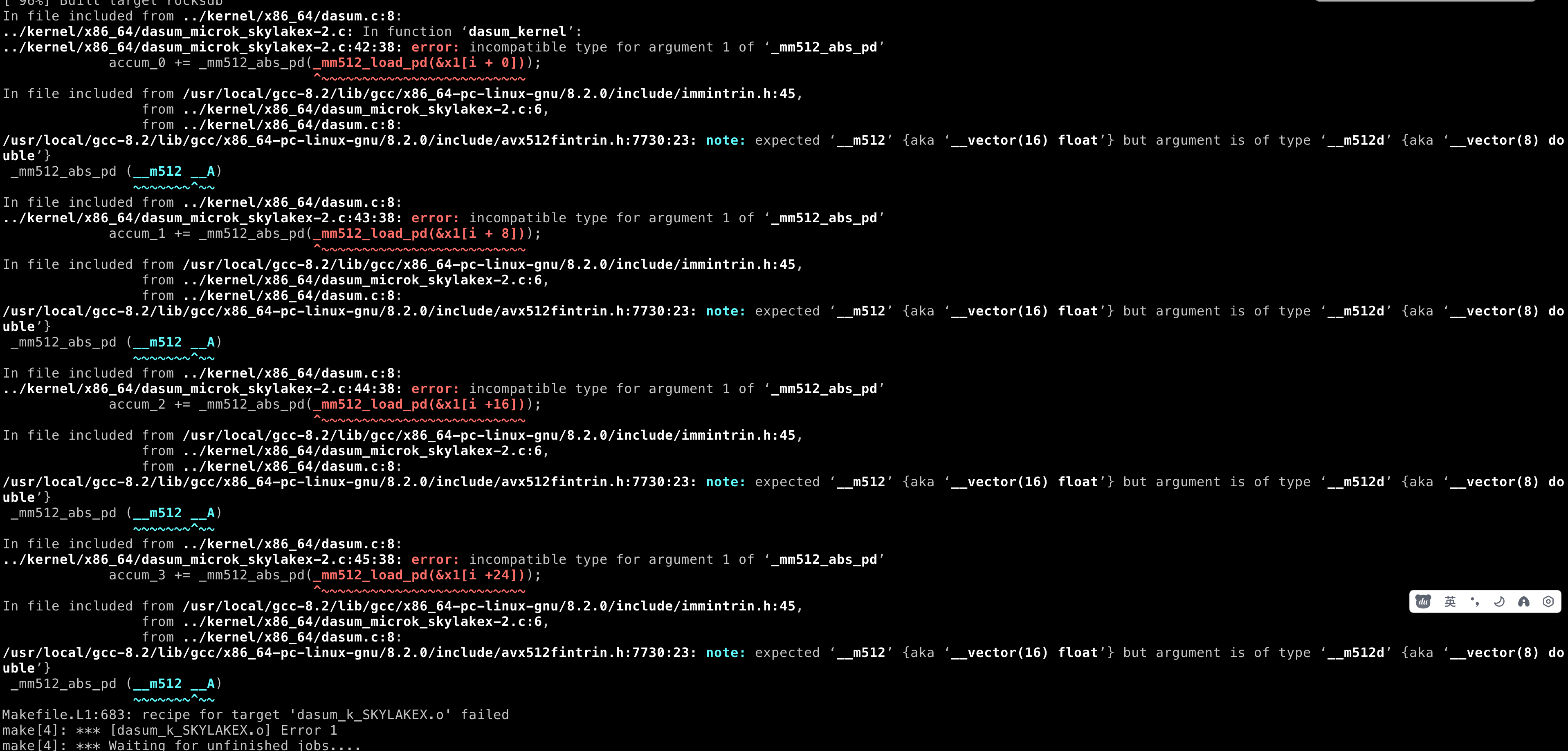 Met Build Error With `with Mkl Off · Issue 57149 · Paddlepaddle Paddle · Github