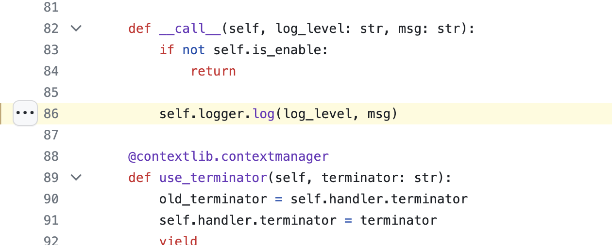 `log.py` does not print the correct caller's context. · Issue #7153 · PaddlePaddle/PaddleNLP ...