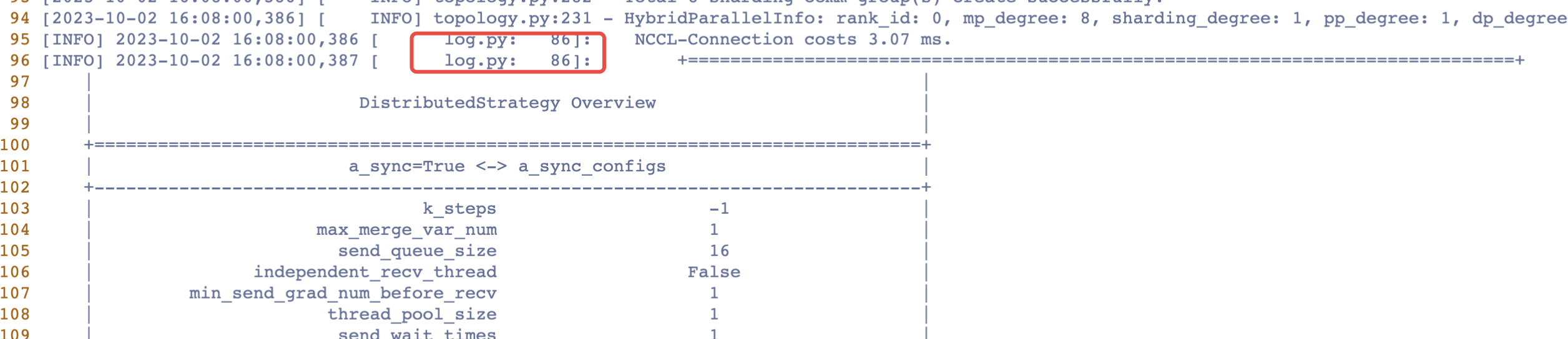 `logpy` Does Not Print The Correct Callers Context · Issue 7153 · Paddlepaddlepaddlenlp 