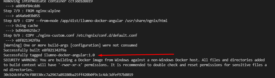 GitHub - mackpipe/ilumno-docker-angular
